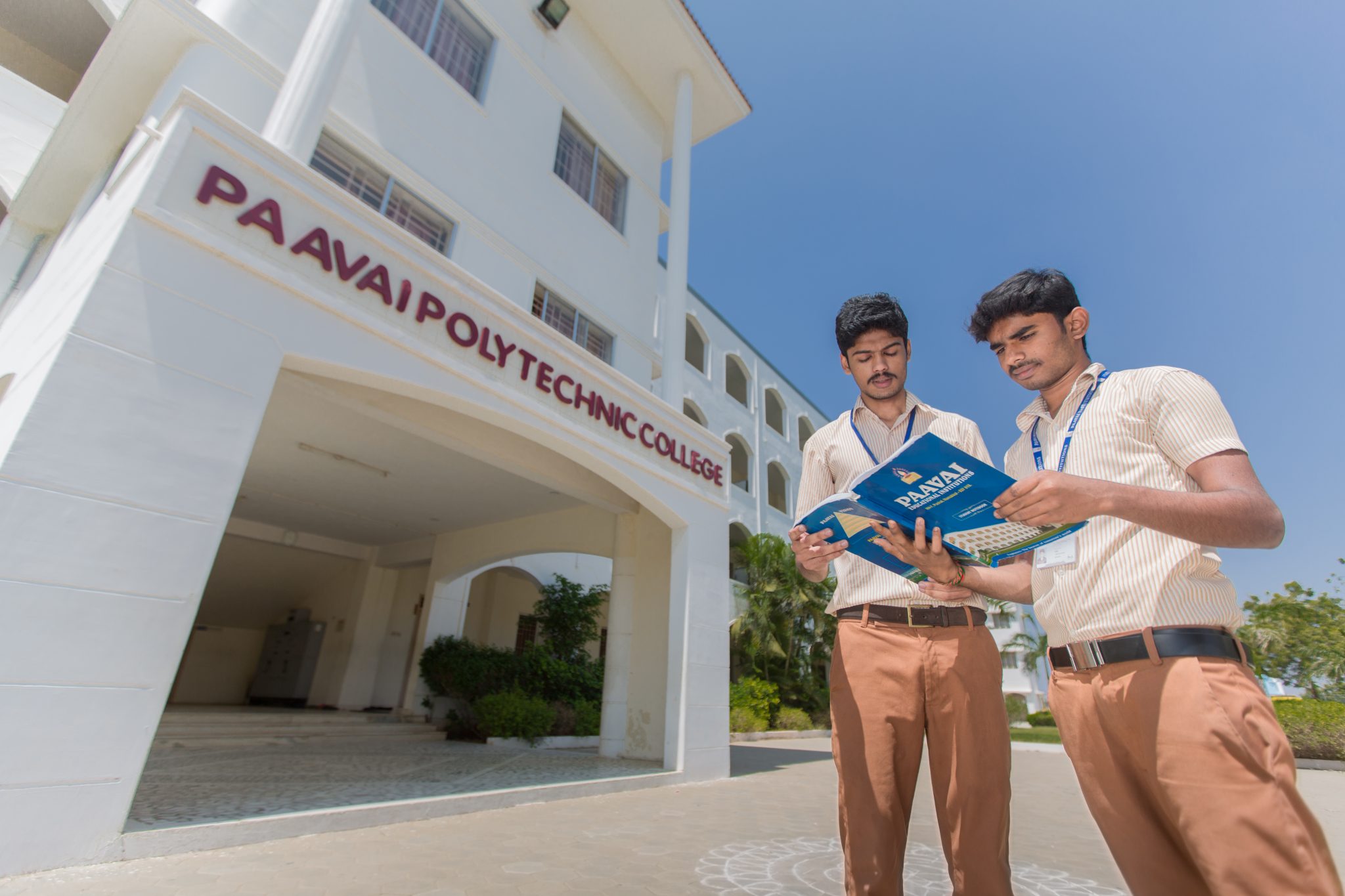 Paavai Institutions